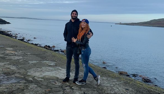 Irish WWE star welcomes baby girl with fiancé - VIP Magazine