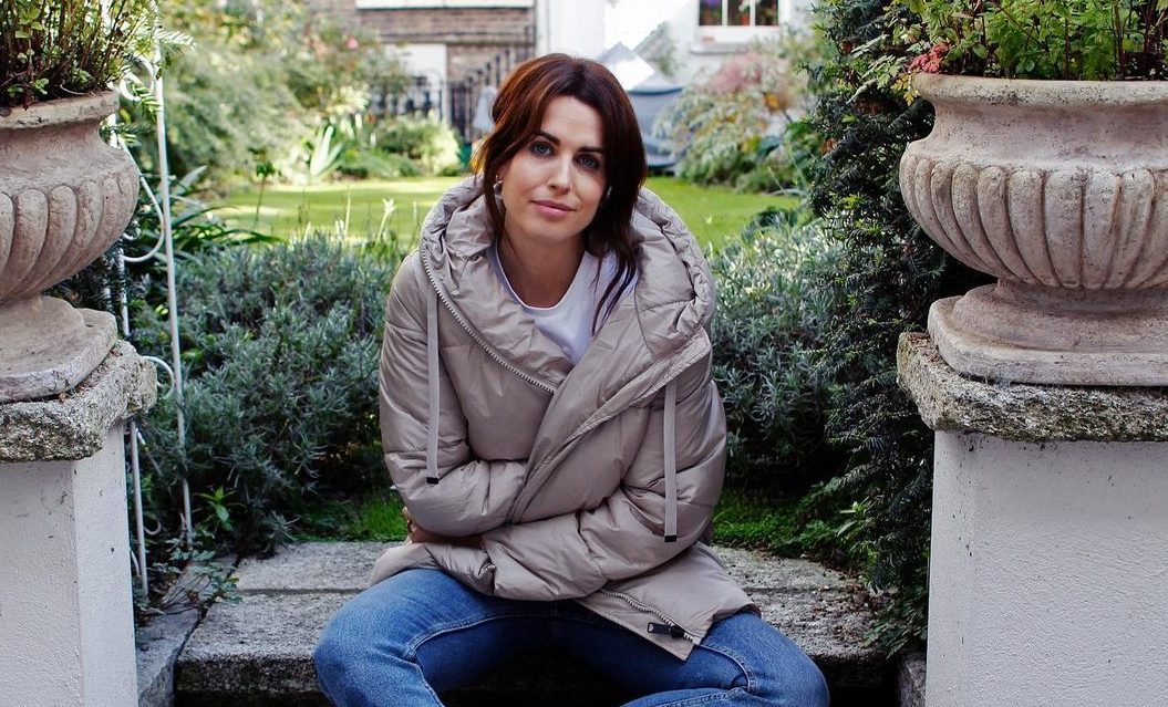 Holly White talks healthy habits for staying positive in lockdown - VIP ...