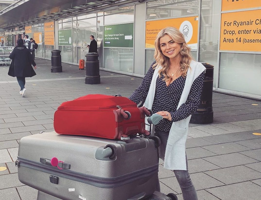 Jess Redden shares how emotional the support from her followers has ...