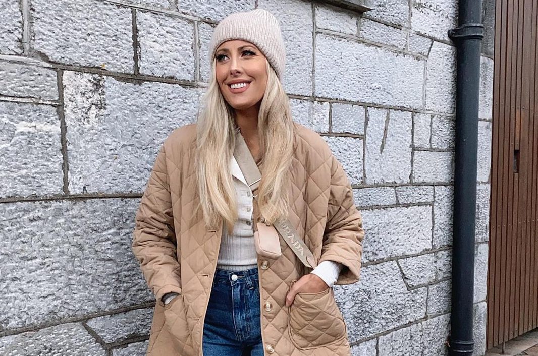 Lisa Jordan reveals the staple pieces in her lockdown wardrobe - VIP ...