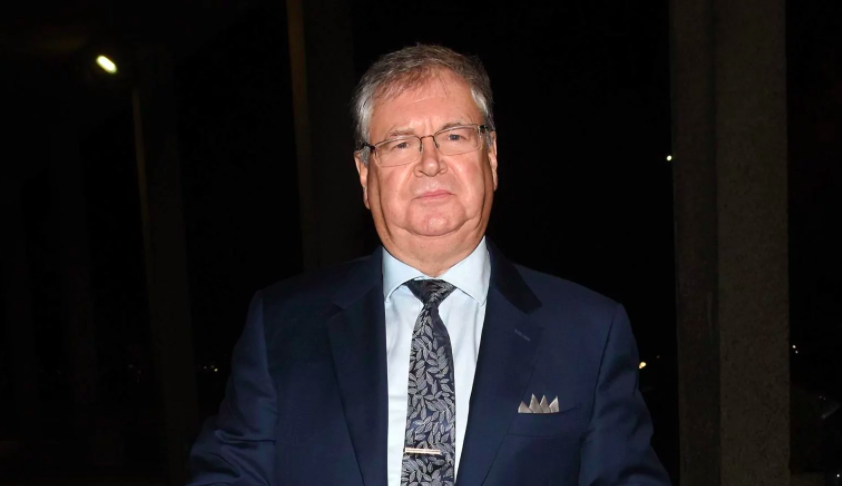 Joe Duffy opens up about the terrifying moment man lunged at him in ...