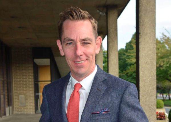 Ryan Tubridy reveals how Irish trad music helped him grieve the loss of ...