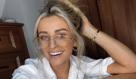 Louise Cooney shares sneak peek into new Dublin apartment - VIP Magazine