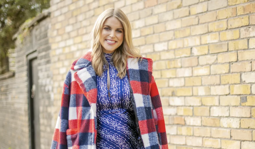 Amy Huberman shares hilarious homeschooling experience with followers ...