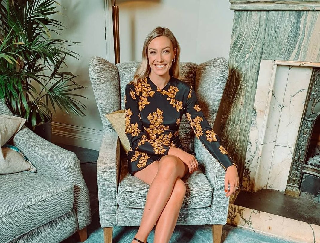 Bláthnaid Treacy to replace Sinead Kennedy on the Today Show - VIP Magazine