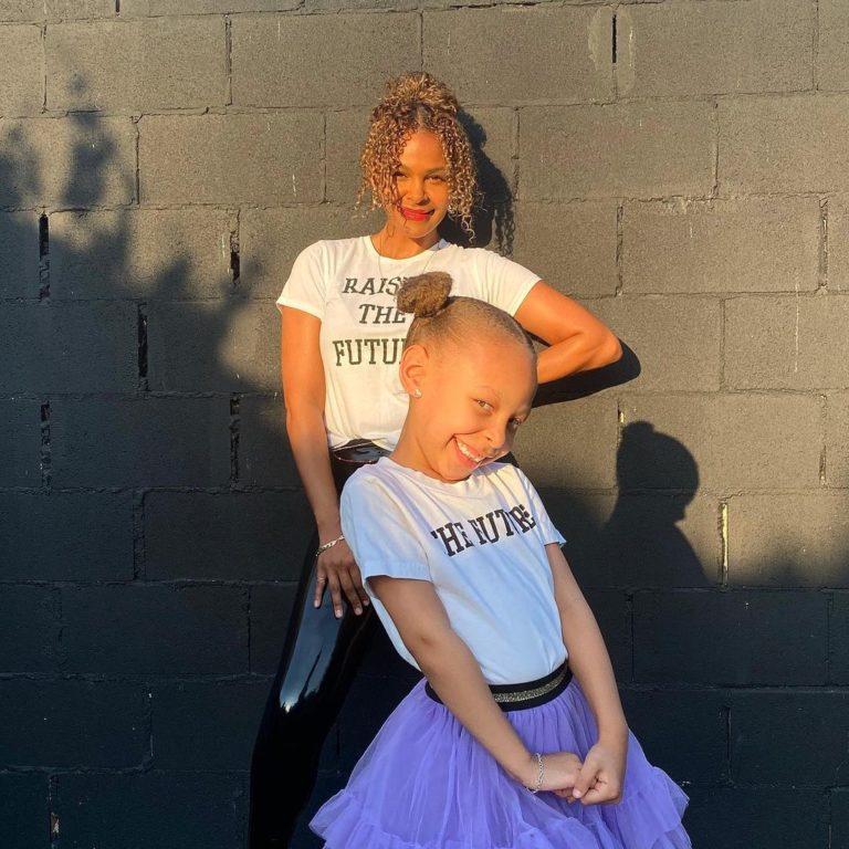 Samantha Mumba shares the reason why she isn't planning anymore ...