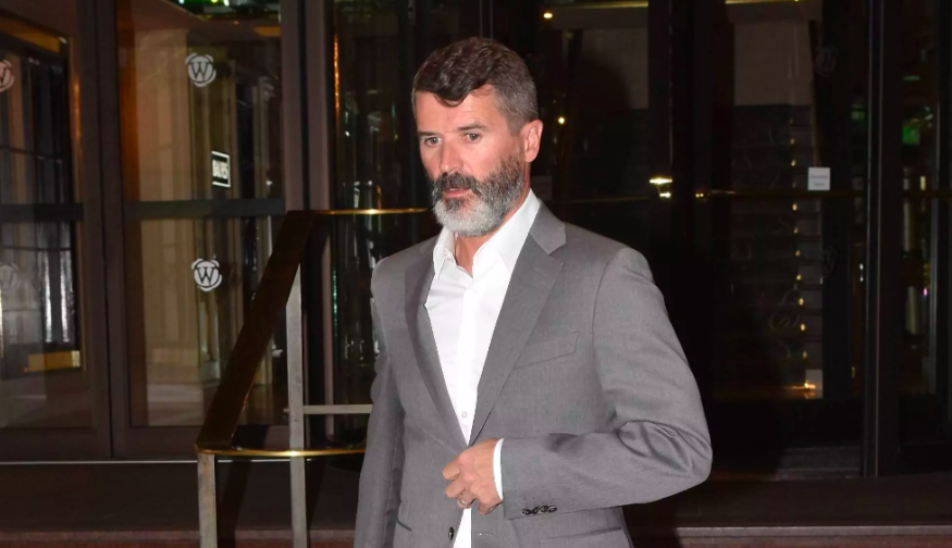 Roy Keane announces new addition to the family as he shares adorable ...