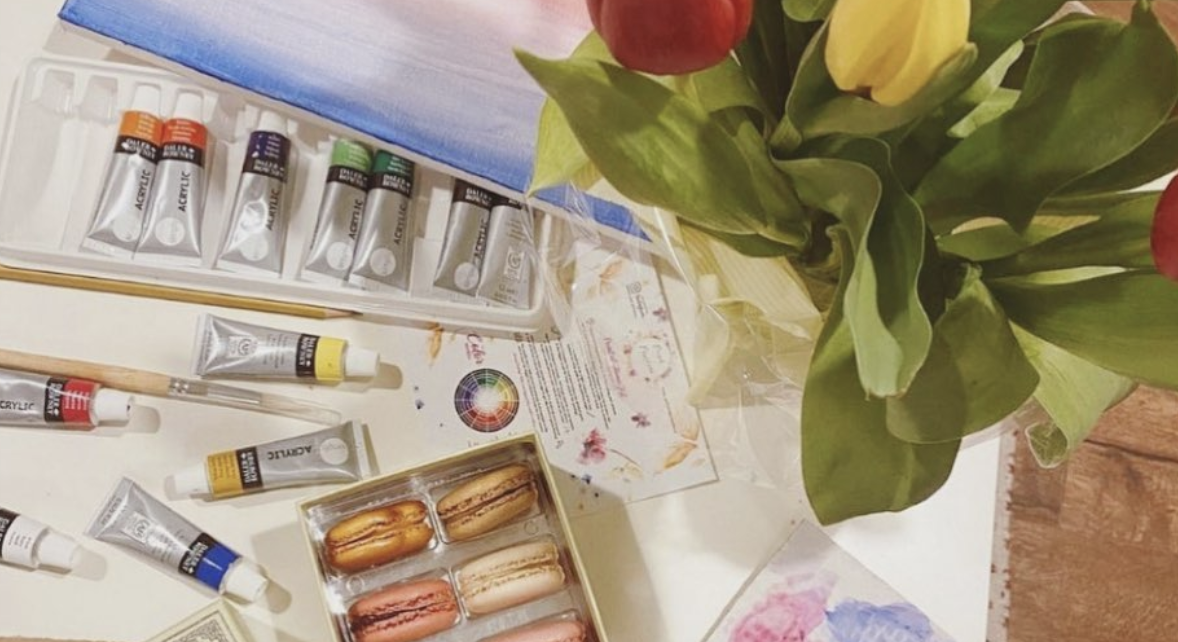 Six fun things to do to shake up your weekend at home - VIP Magazine