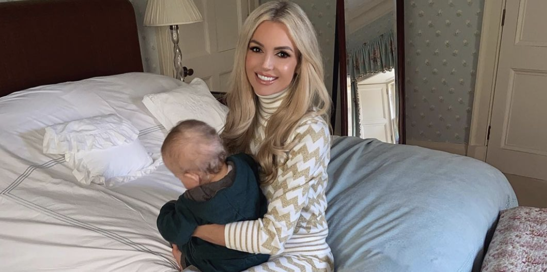 Rosanna Davison shares what she has learned from daughter Sophia since ...