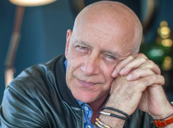 Presenter Mark Cagney feeling "incredibly lucky" to be alive after ...