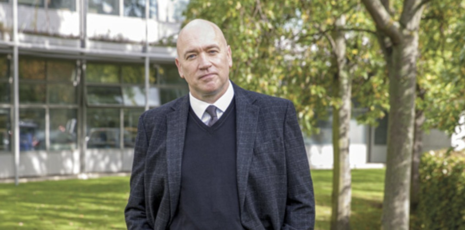 Fair City star Tony Tormey reveals what it's really like to film under ...