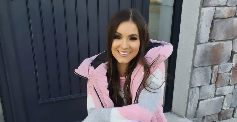 Influencer Rachel Gorry marks late husband's anniversary in a very ...