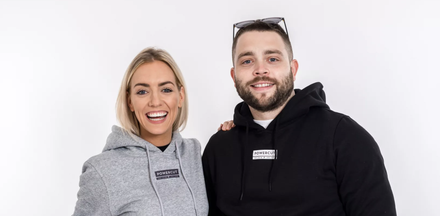 Secrets to Success with co-founder of Irish athleisure brand Powercut ...
