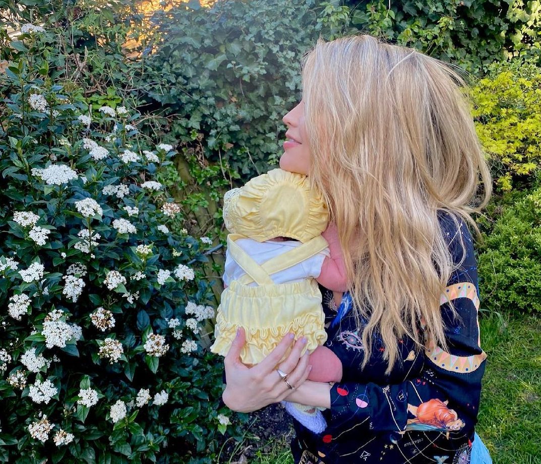 Irish stars celebrate Easter home in style for the second year in a row ...
