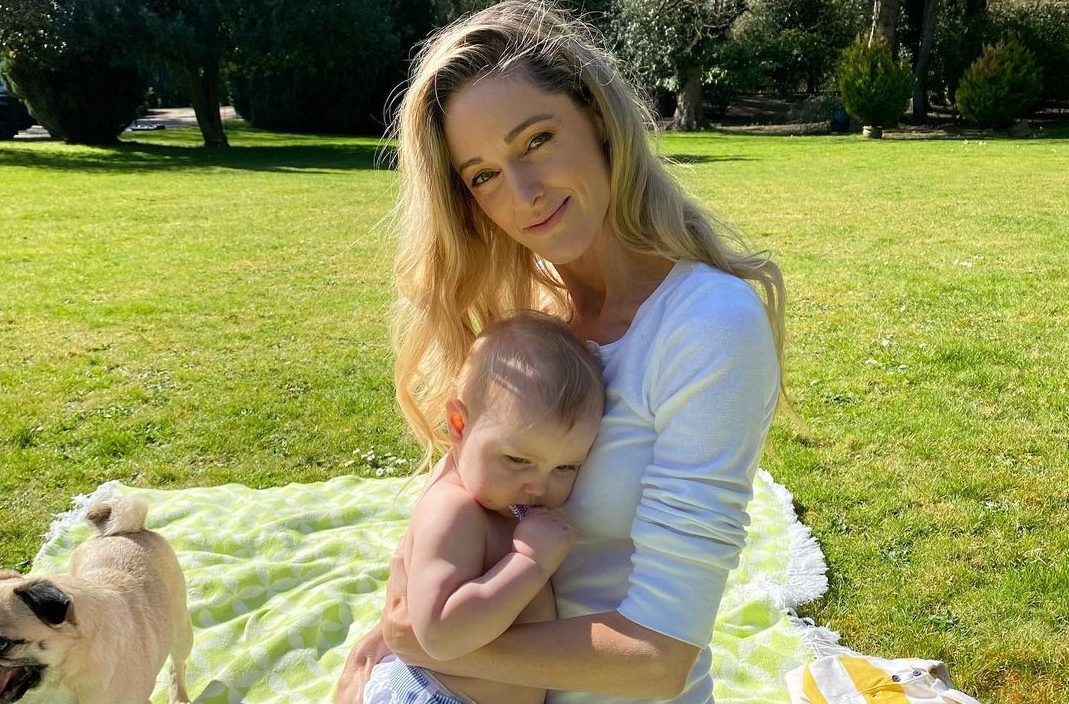 Storm Keating opens up about emergency spinal surgery last month; "It ...