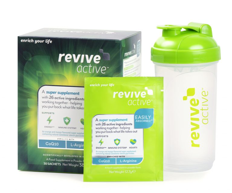 Here's why people up and down the country have turned to Revive Active ...