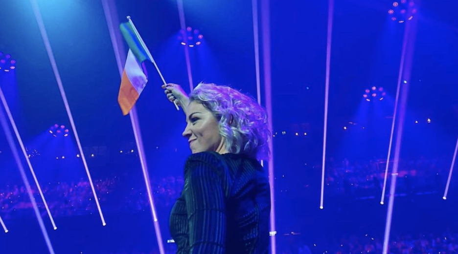 Lesley Roy on missing out on a spot in the Eurovision final: 'I gave it ...