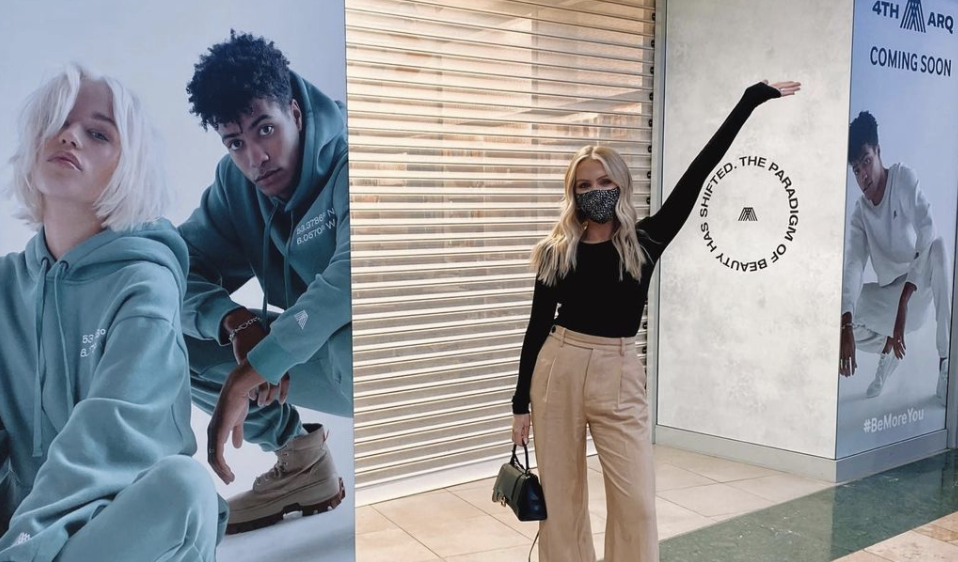 Rosie Connolly reveals her clothing brand will now have its own store ... Rosie Connolly reveals her clothing brand will now have its own store ...