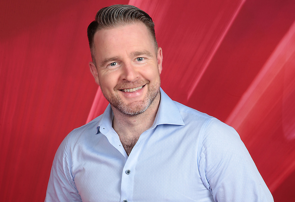 Aidan Power rumoured to replace Eoghan McDermott on RTE 2FM - VIP Magazine