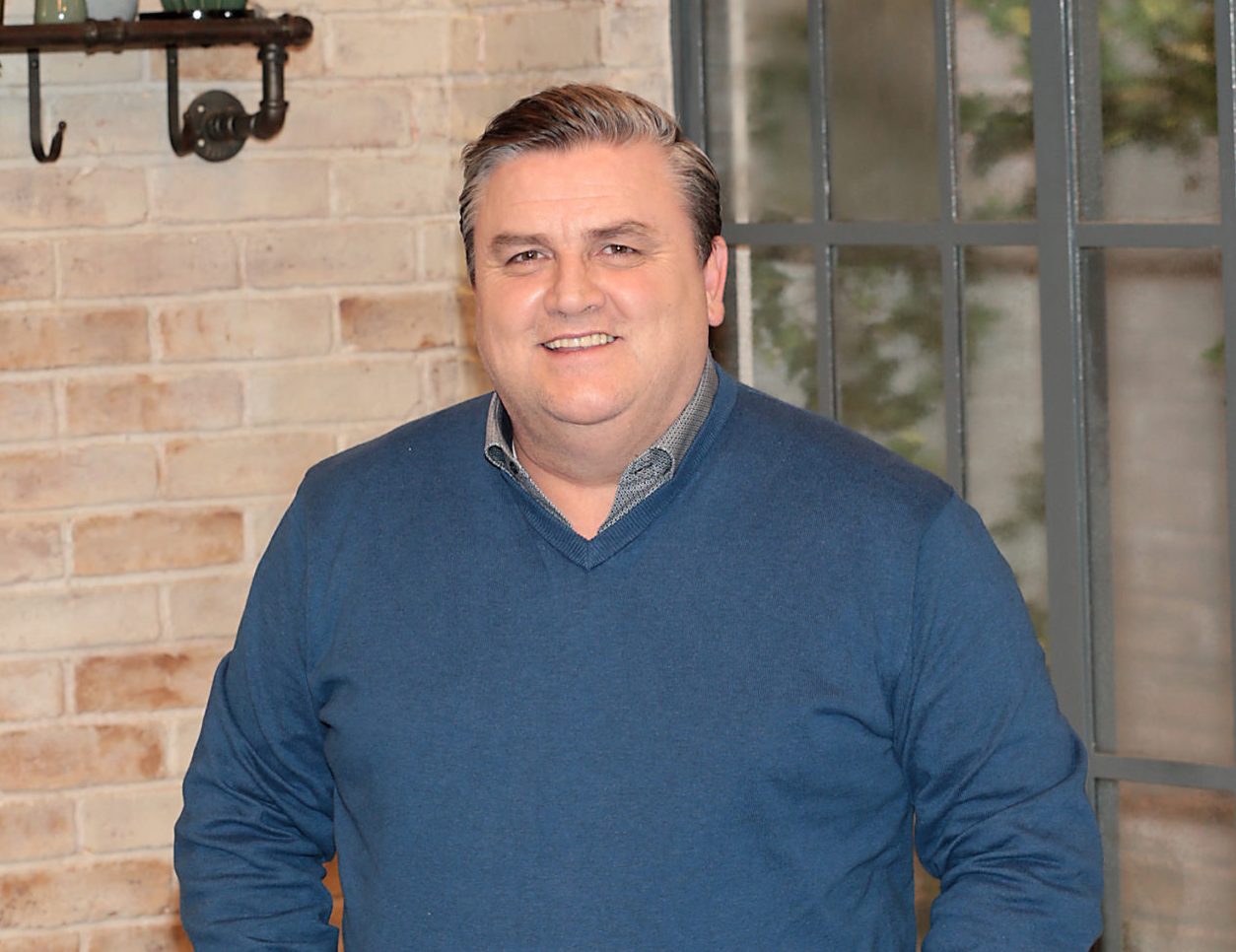 Simon Delaney has revealed he is taking a break from presenting Ireland ...