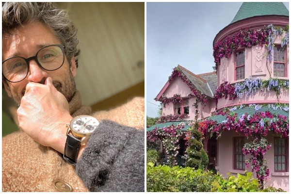 Irish village transforms into magical 'wonderland' for Disney's ...