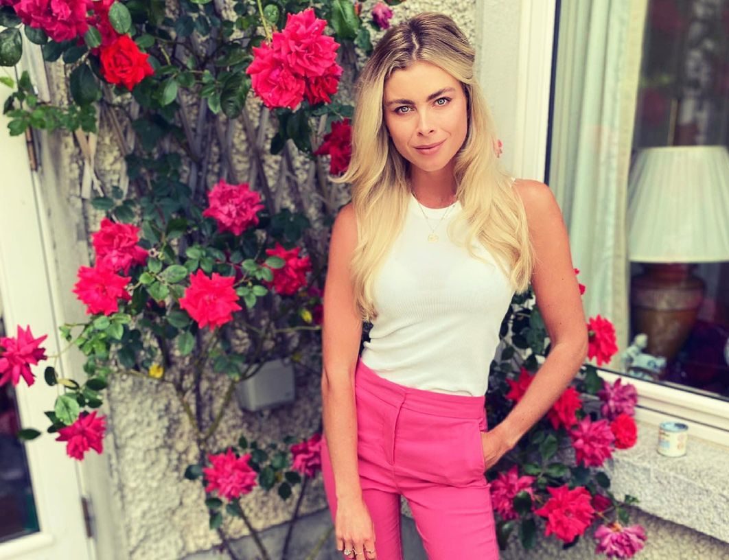 Jess Redden opens up about missing her fiancé, Rob Kearney since her ...