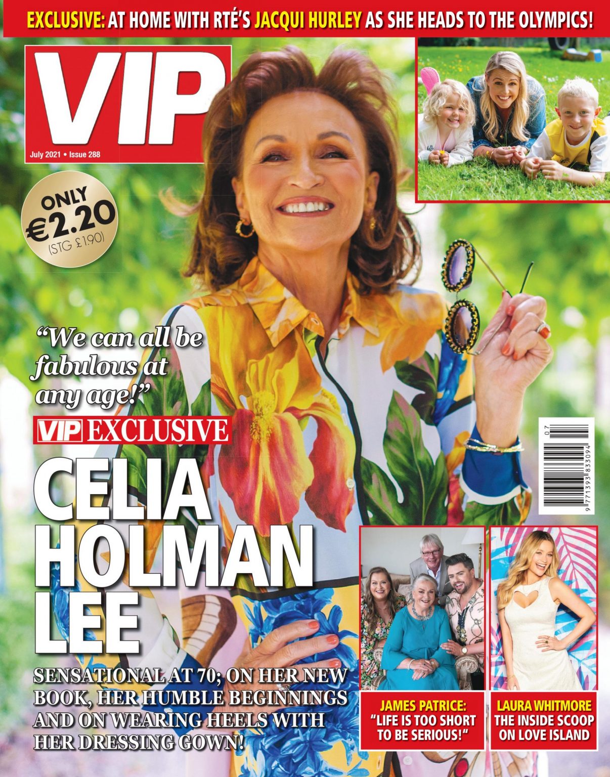 Take a look inside the brand new issue of VIP Magazine - VIP Magazine