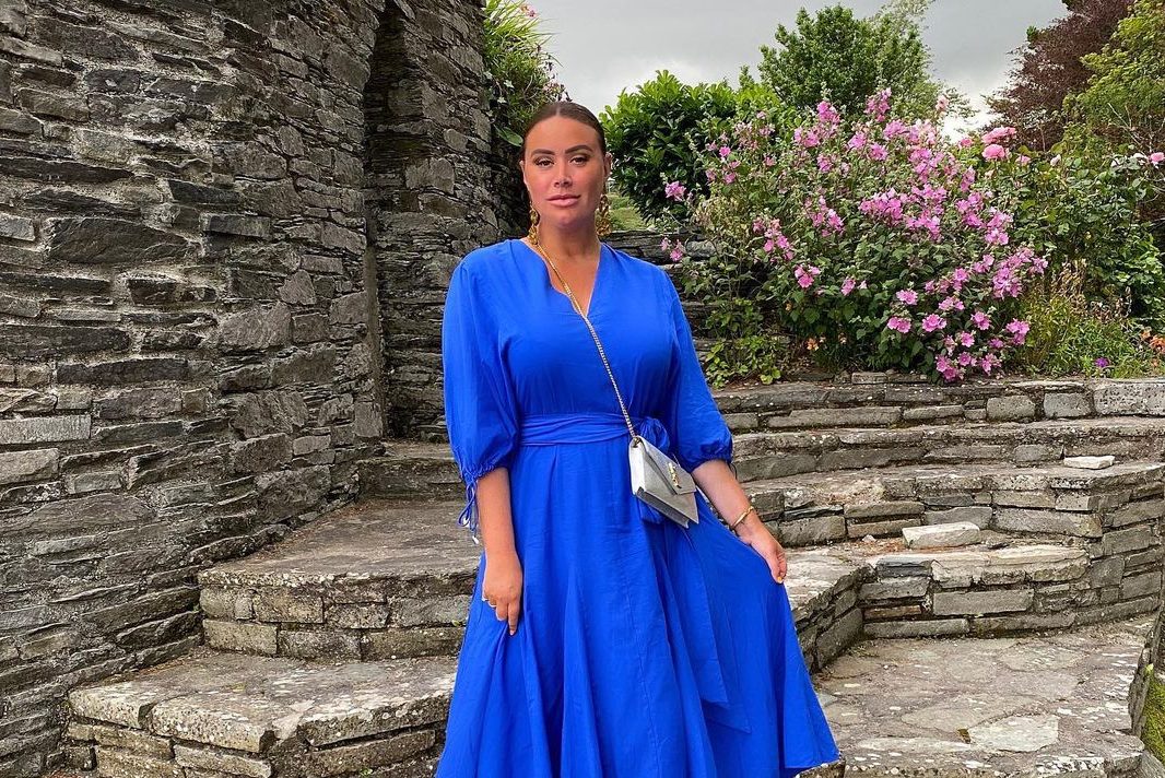 Joanne Larby announces that she's expecting her first child - VIP Magazine