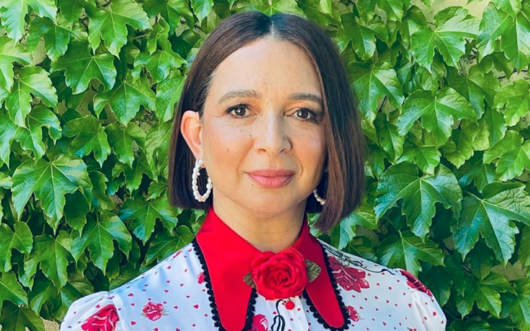 Maya Rudolf reveals she had her first 99 as she gushes about Ireland ...