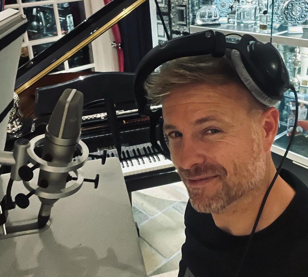 Nicky Byrne reveals that new Westlife album is only a couple of months ...