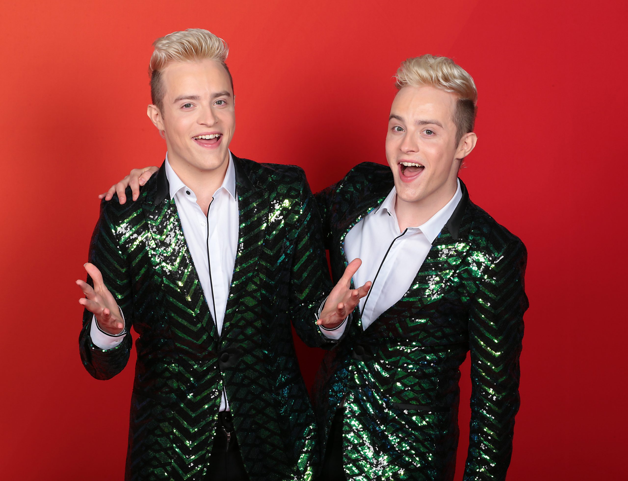 Jedward open up about their love lives ahead of turning 30 this year ...
