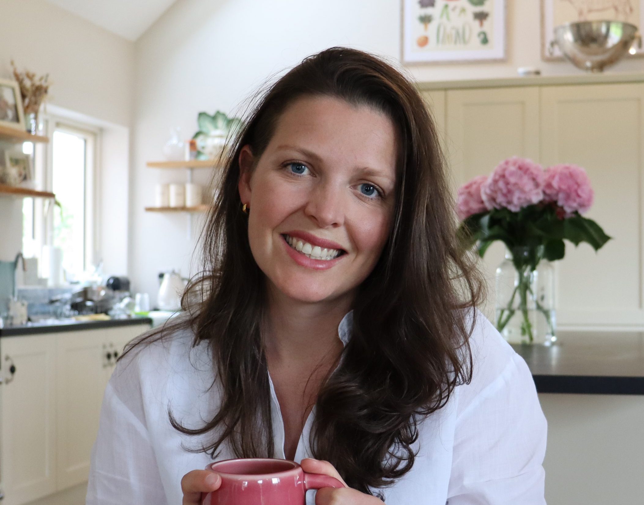 Secret to Success with Loom Linen founder Melissa Steele; "with hard ...