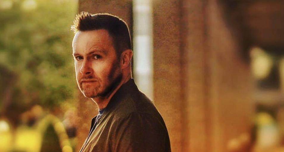 Keith Barry opens up about the murder of his own grandfather - VIP Magazine