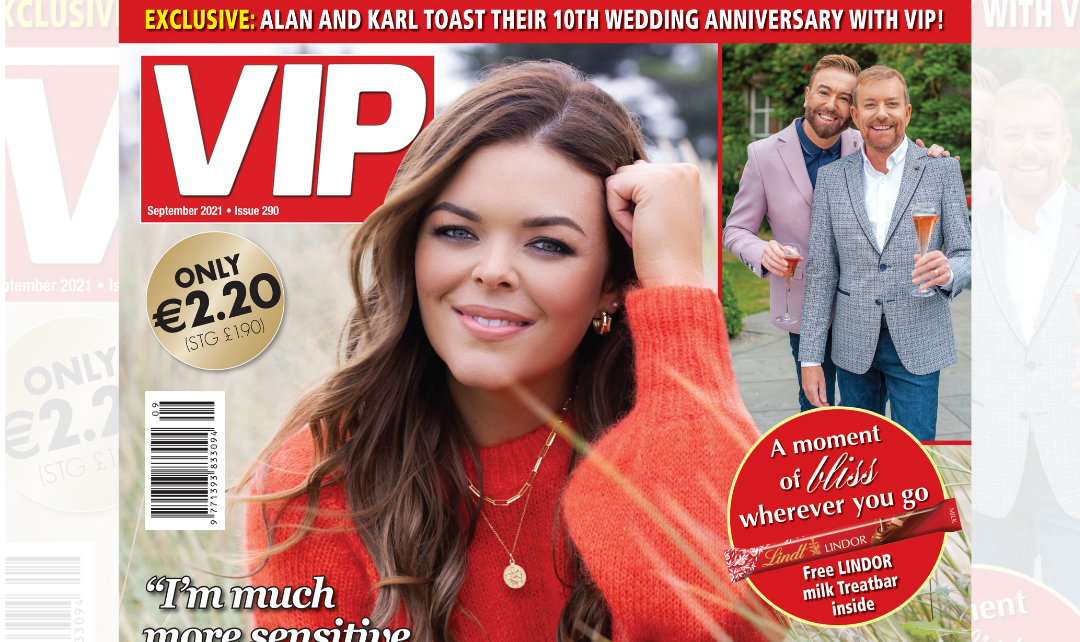 Take a look inside the brand new issue of VIP Magazine - VIP Magazine