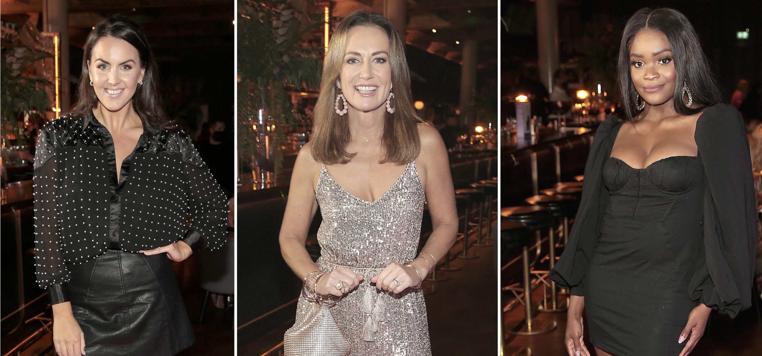 Irish influencers step out in style for the launch of new Irish tanning ...
