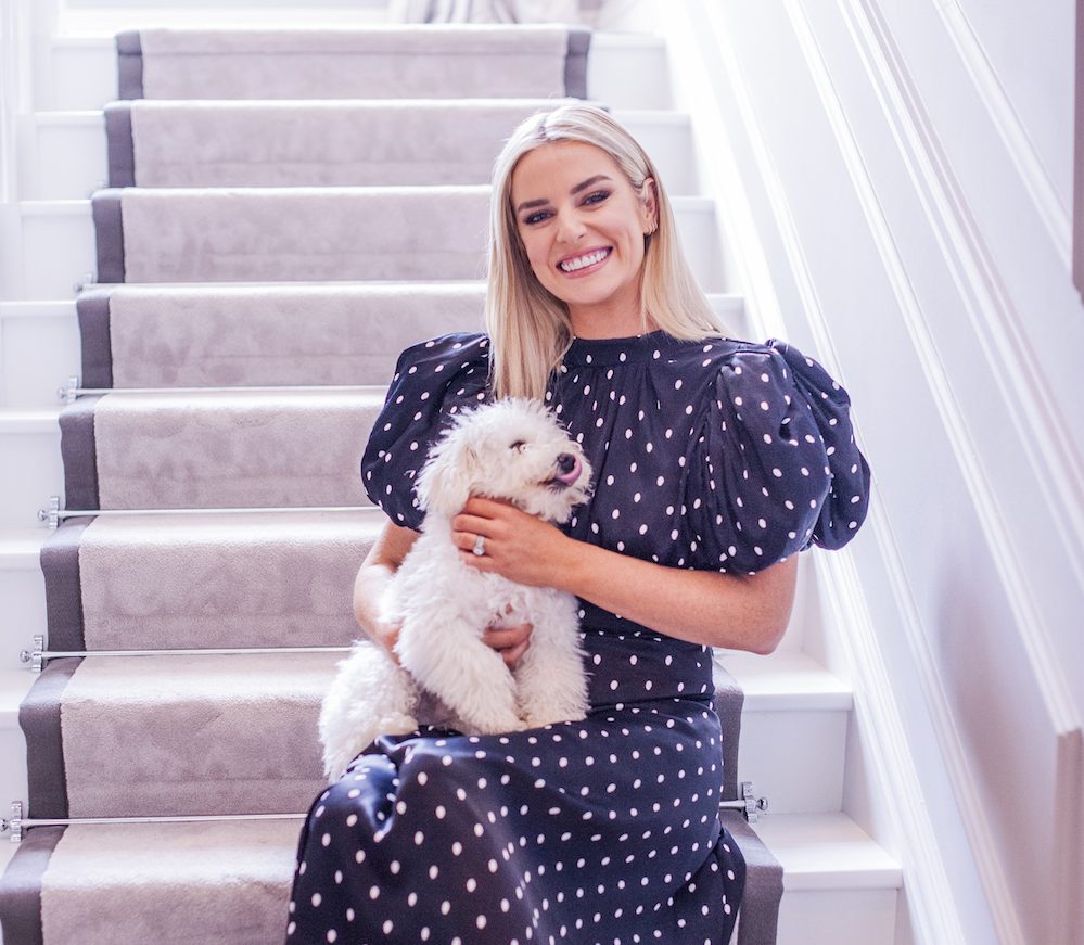 Pippa O'Connor shares sweet video as she brings baby Billy home from ...