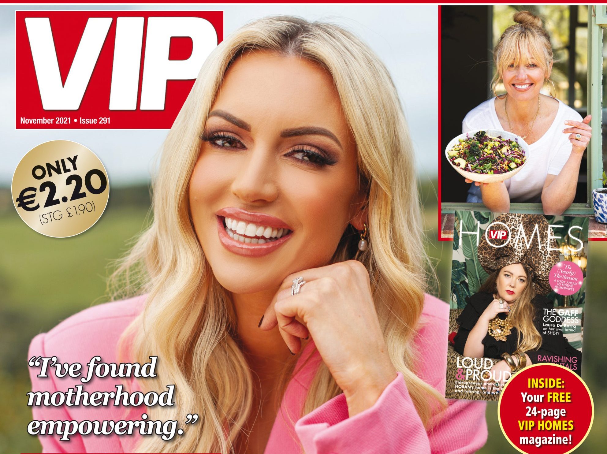 Take a look inside the brand new issue of VIP Magazine and our fabulous ...