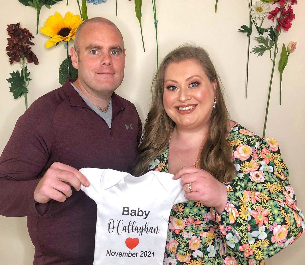 Vanessa Butler reveals she's welcomed her first child into the world ...