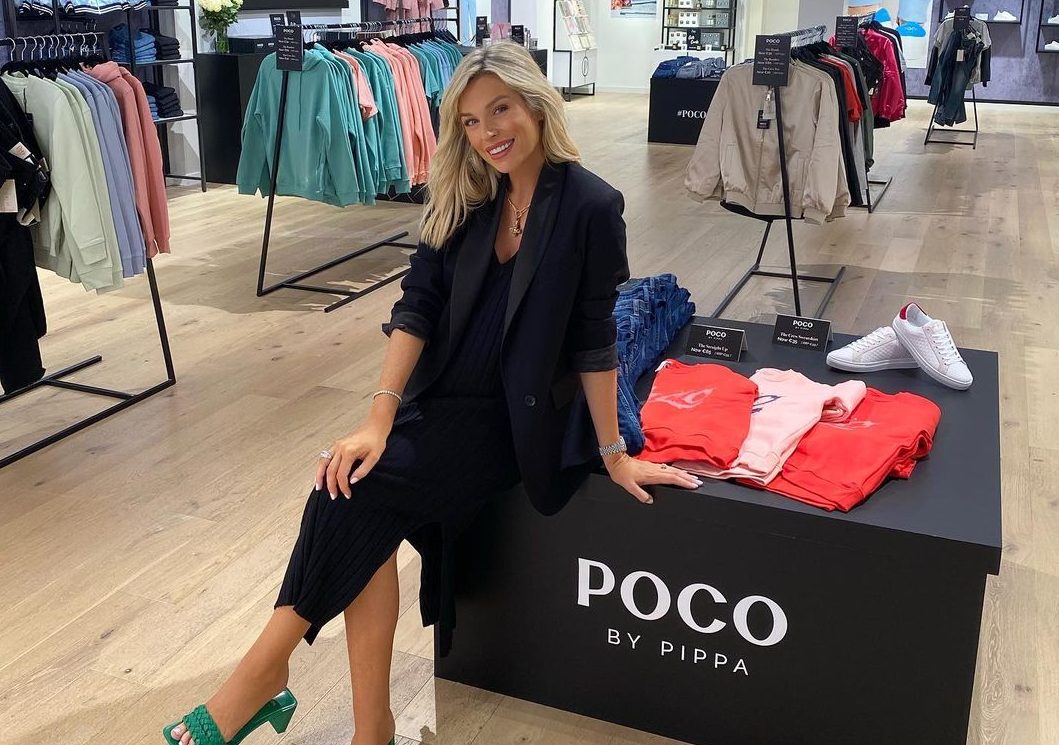 Pippa O'Connor reminisces as her brand POCO turns five; "luck will only ...
