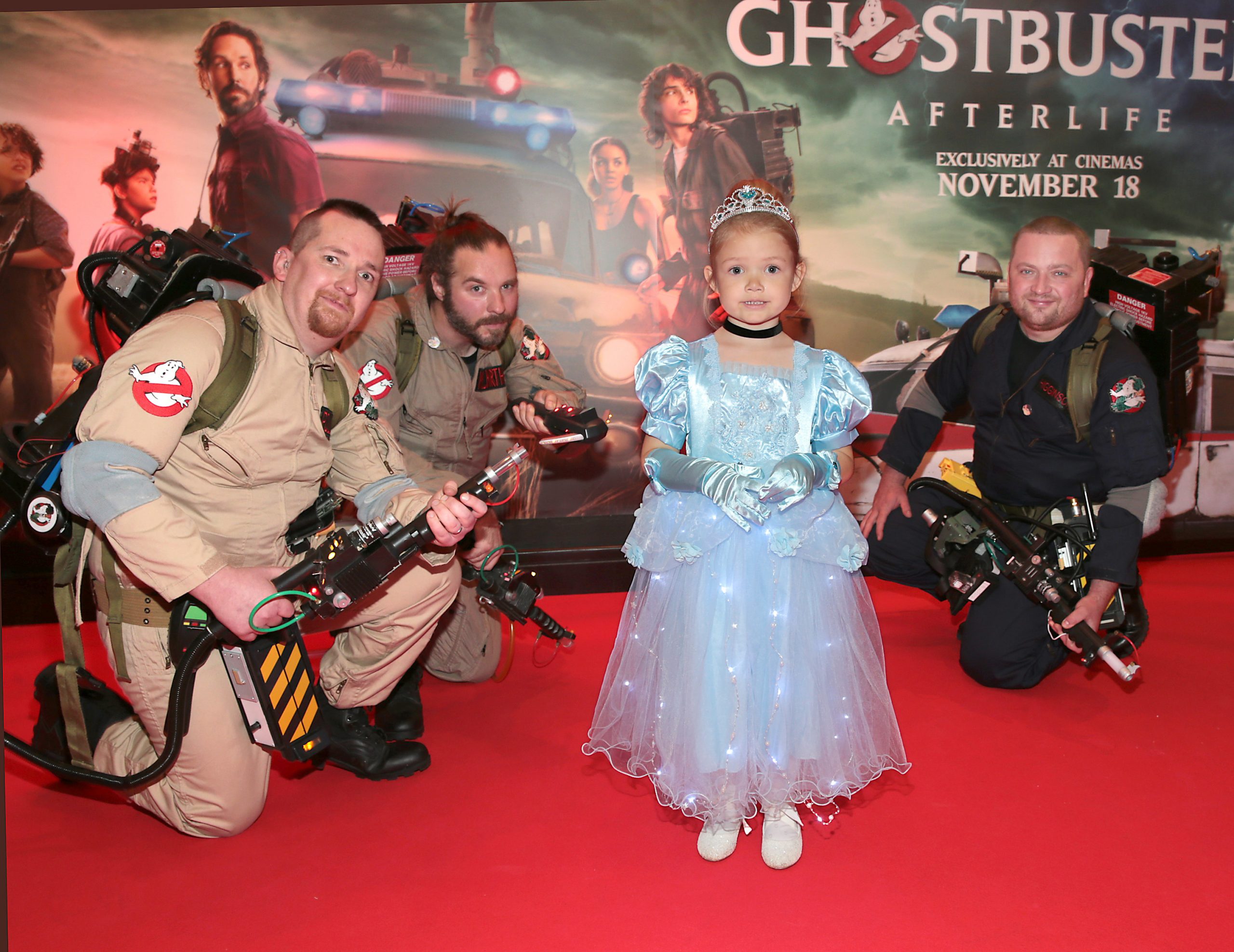 Ghostbusters 3 - VIP Magazine