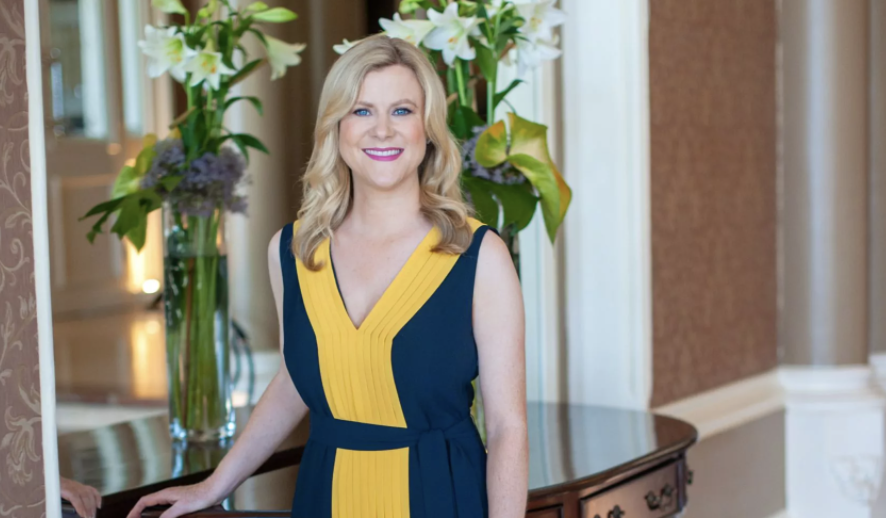 Nuala Carey opens up about love life and reveals she's 'uncomfortable ...