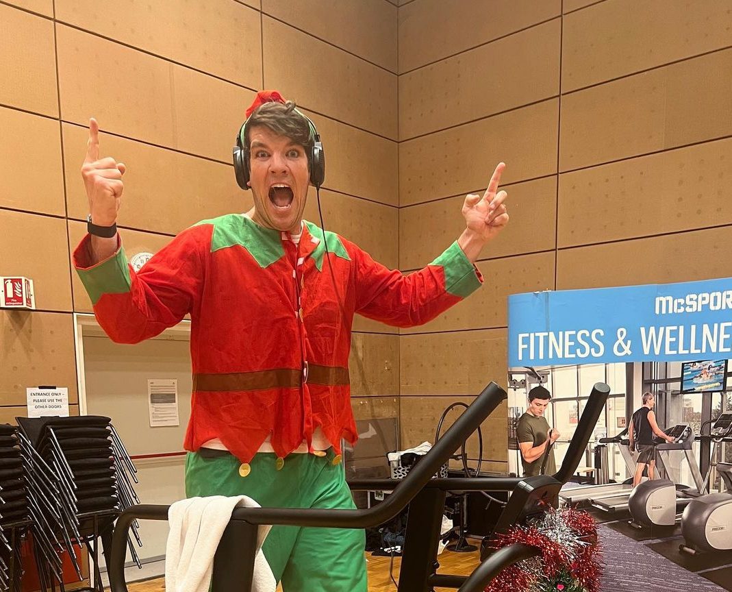 RTÉ 2FM presenters are running 100km to raise 100k today - VIP Magazine