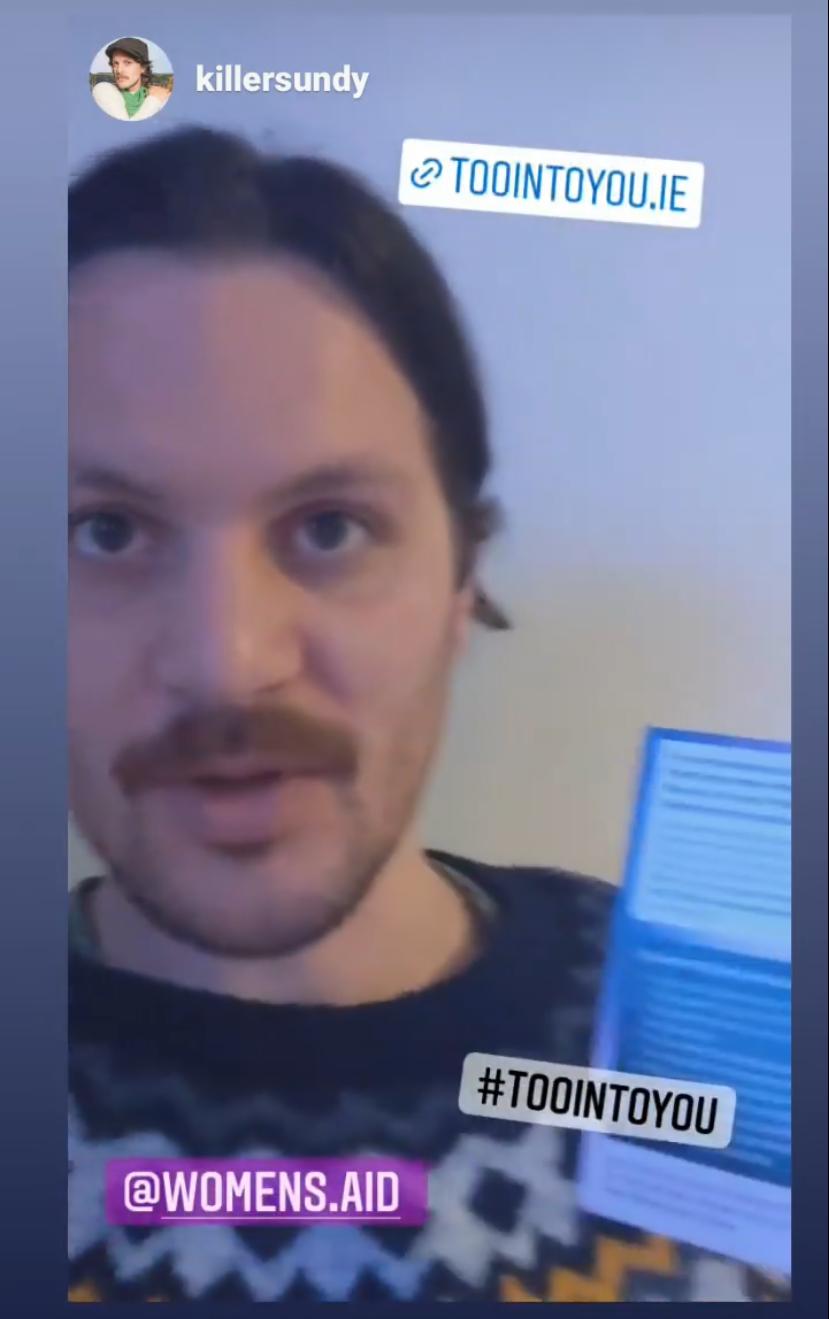 Killian Sundermann Too Into You - VIP Magazine